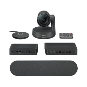 Thiết bị hội nghị truyền hình Logitech RALLY ULTRA-HD CONFERENCECAM